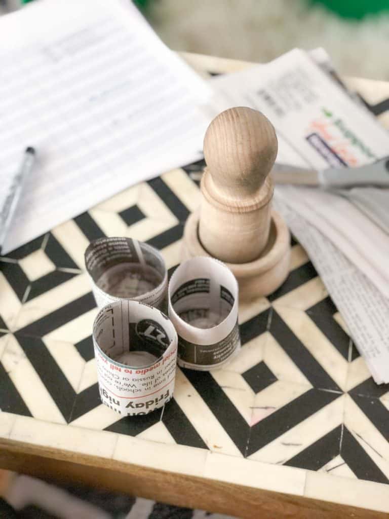 How to Make Newspaper Pots for Seedlings - Growfully