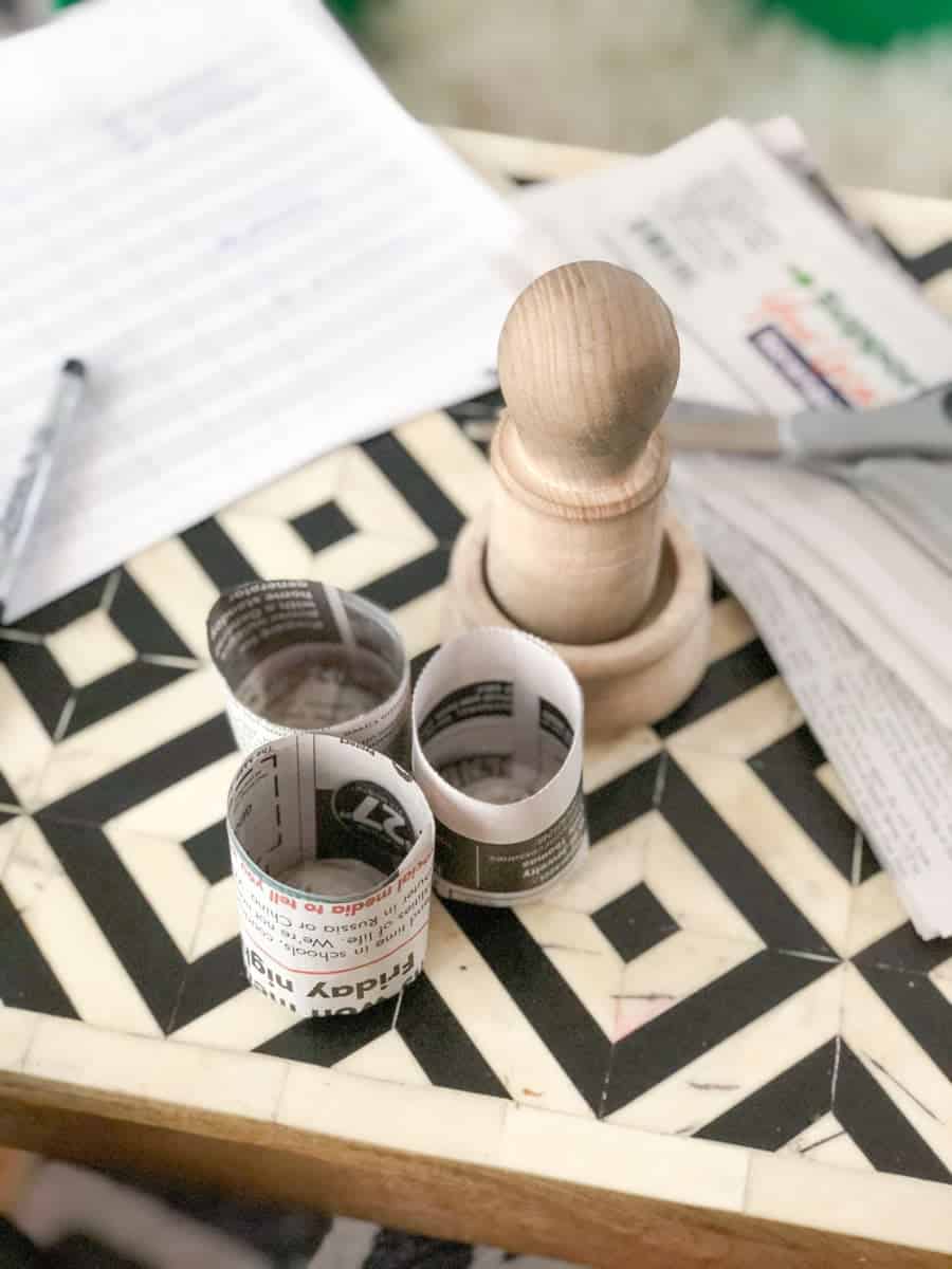 How to Make Newspaper Pots for Seedlings - Growfully