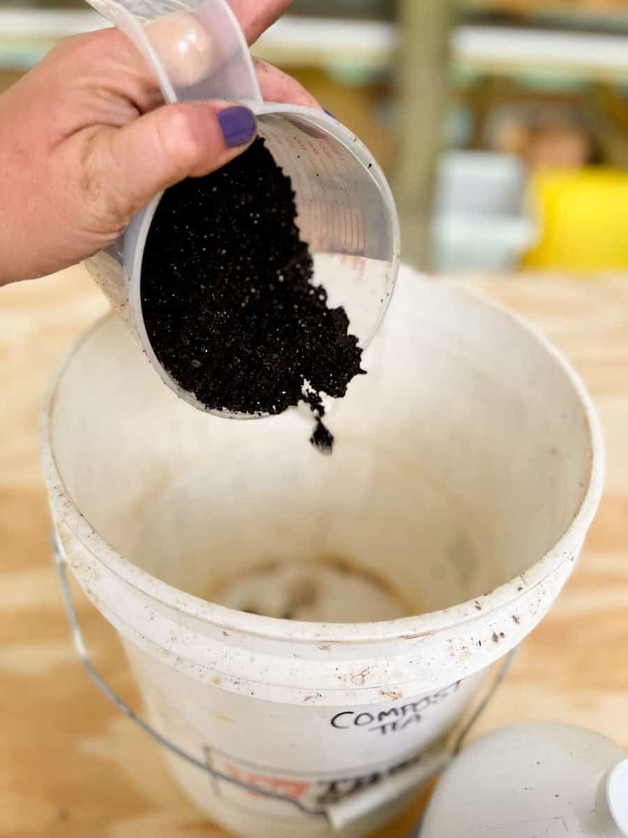 Why and How to Make Compost Tea (It's Easy!) - Growfully